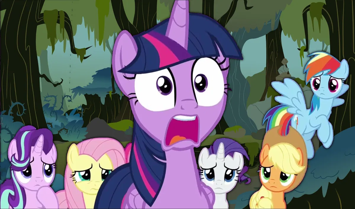 Mane 7 [summon YOU!]