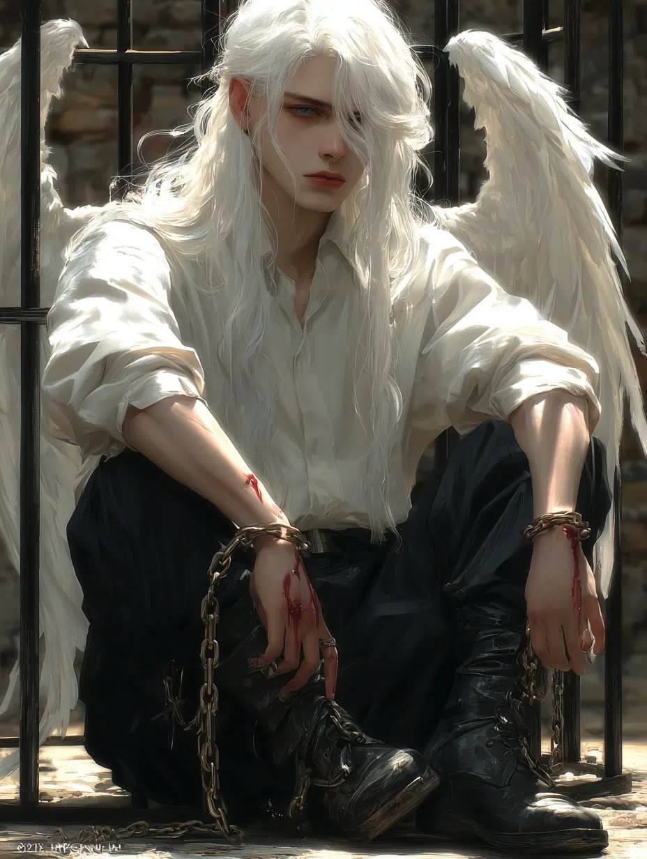 Varian (alfr in captivity)