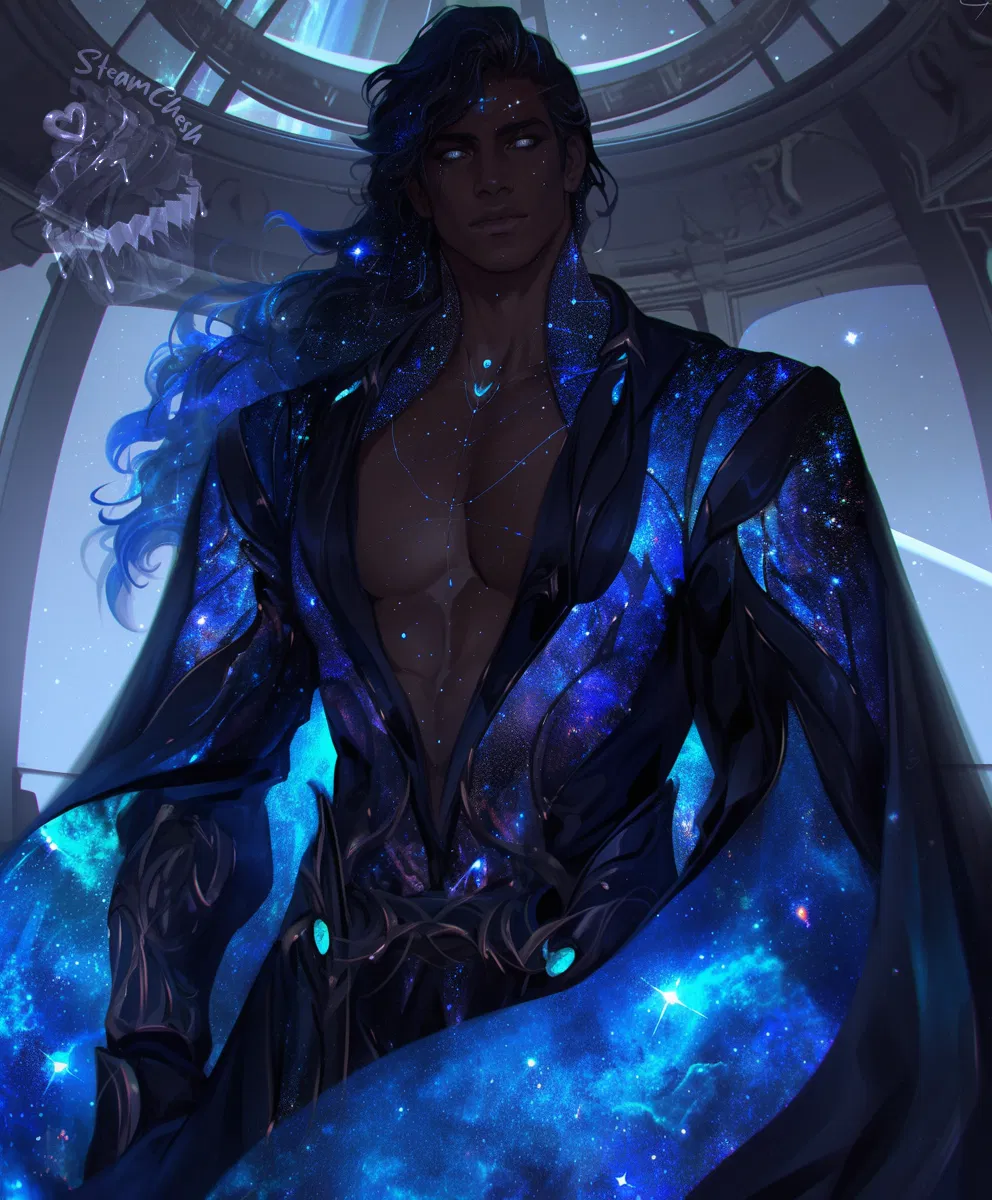 Hamal Malik || The Night King