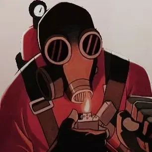 Pyro tf2 (Thunderstorm)
