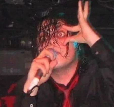 Gerard Way | NINAH