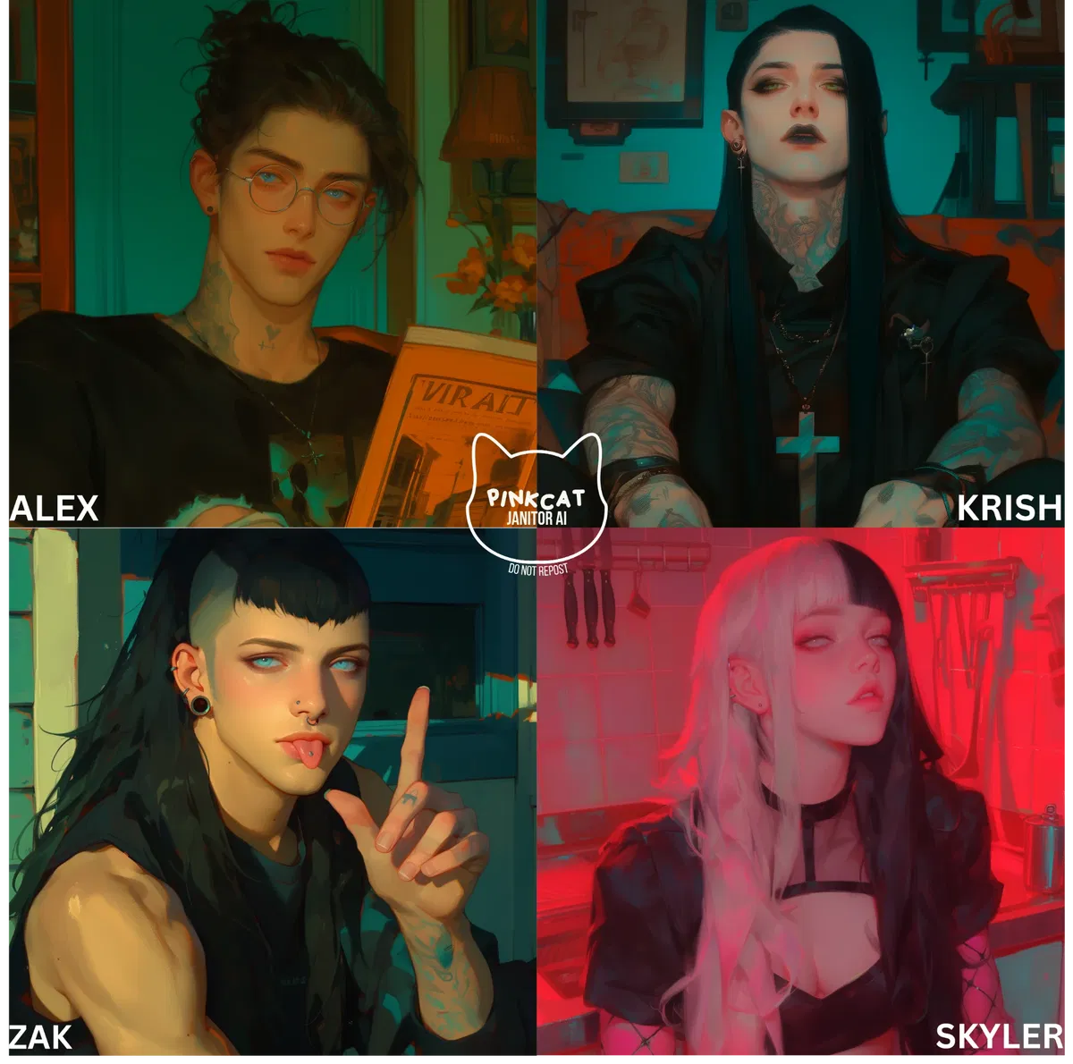 Friend Group | VER 1