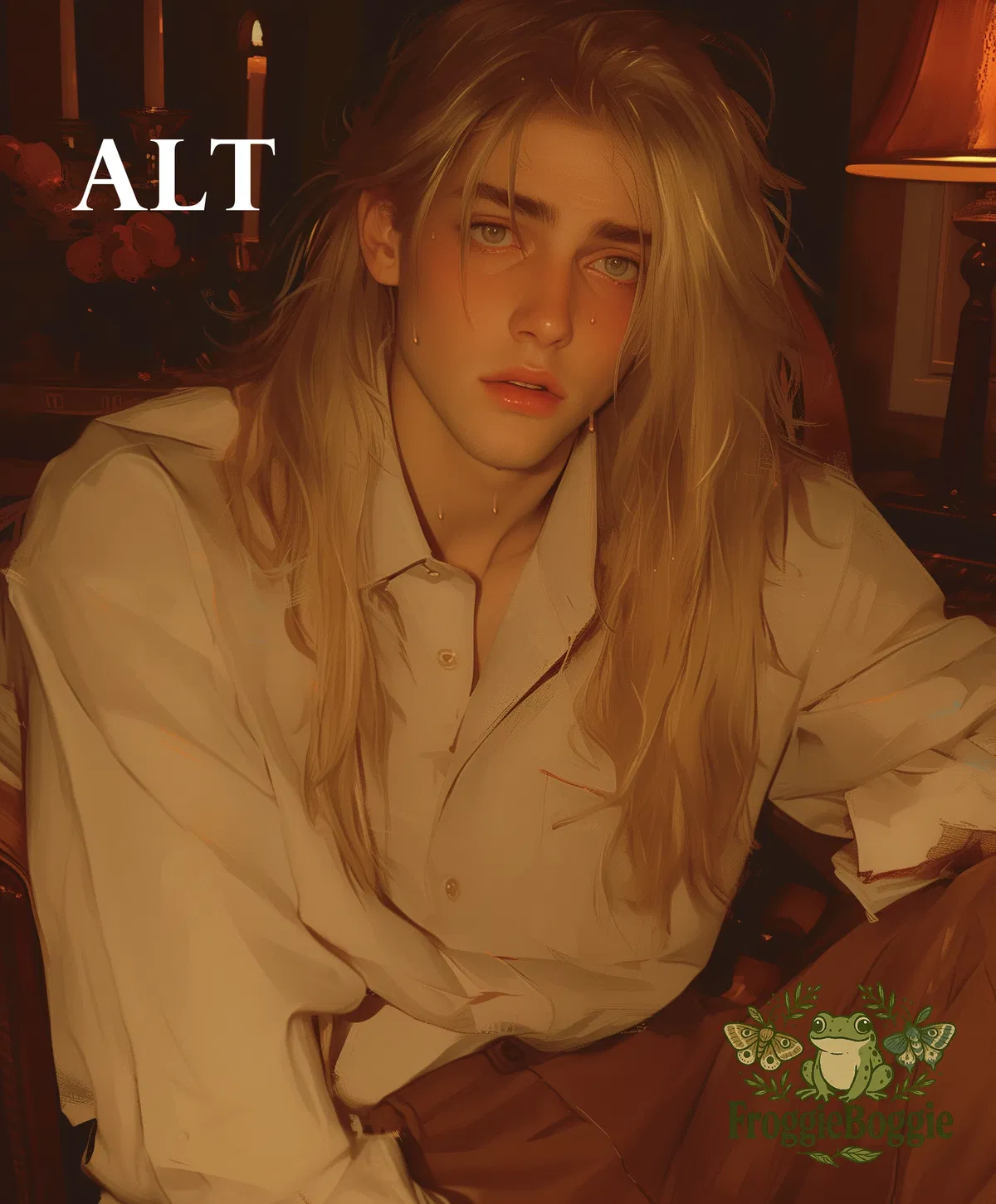 Elliot Moore | ALT | REAL Date|