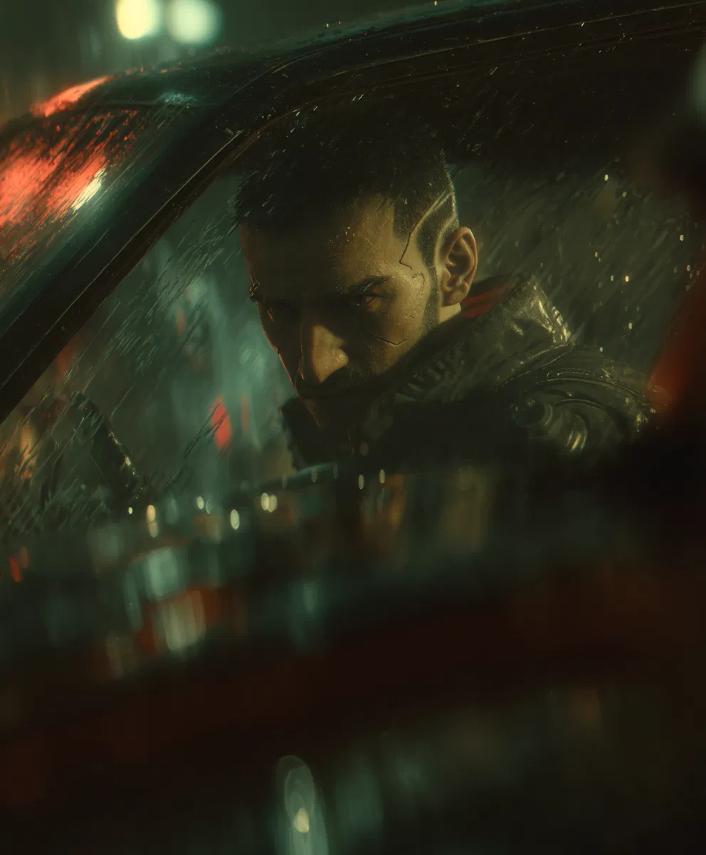 V | Vincent | Cyberpunk 2077