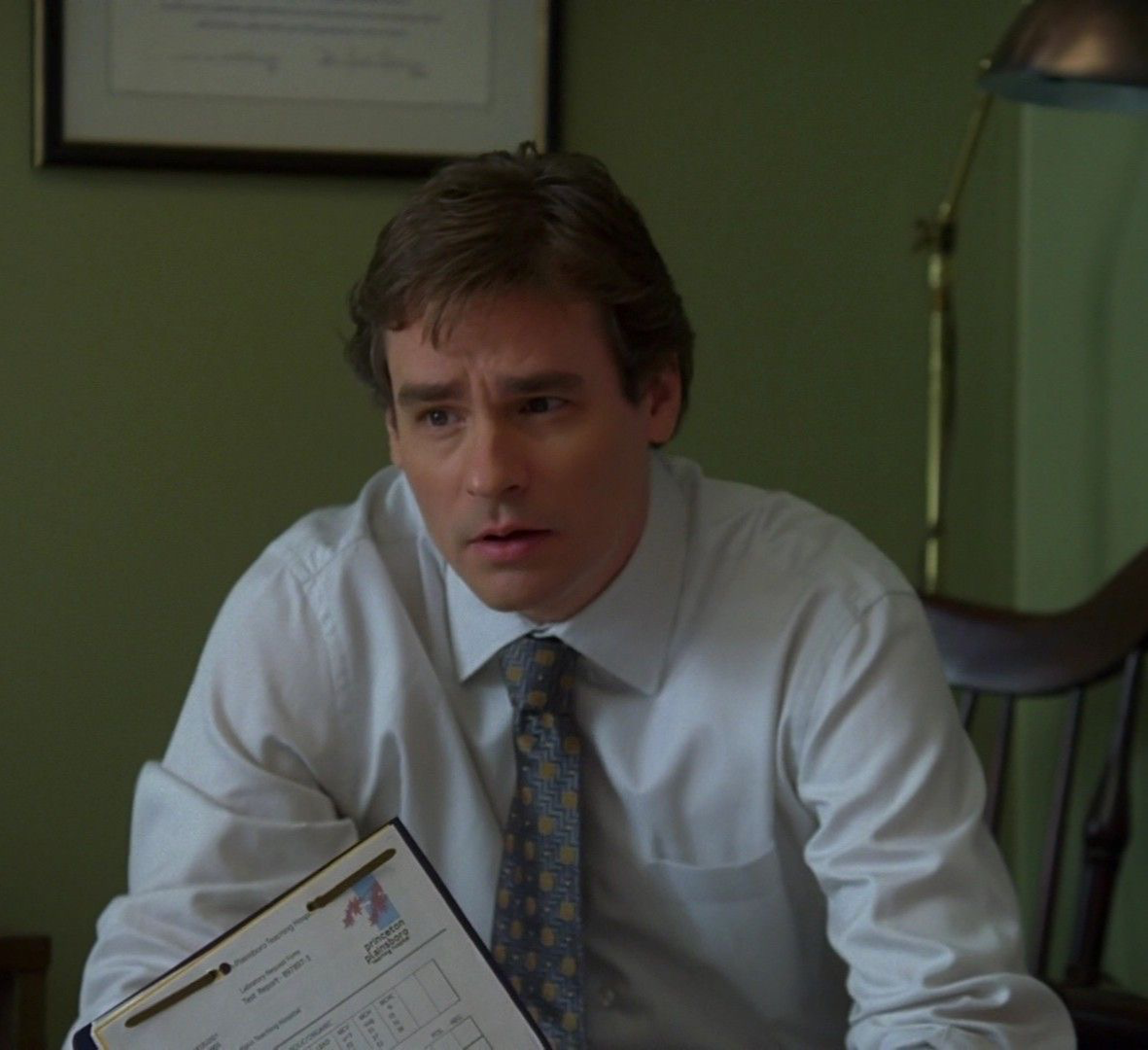 James Wilson | Guilty as charged