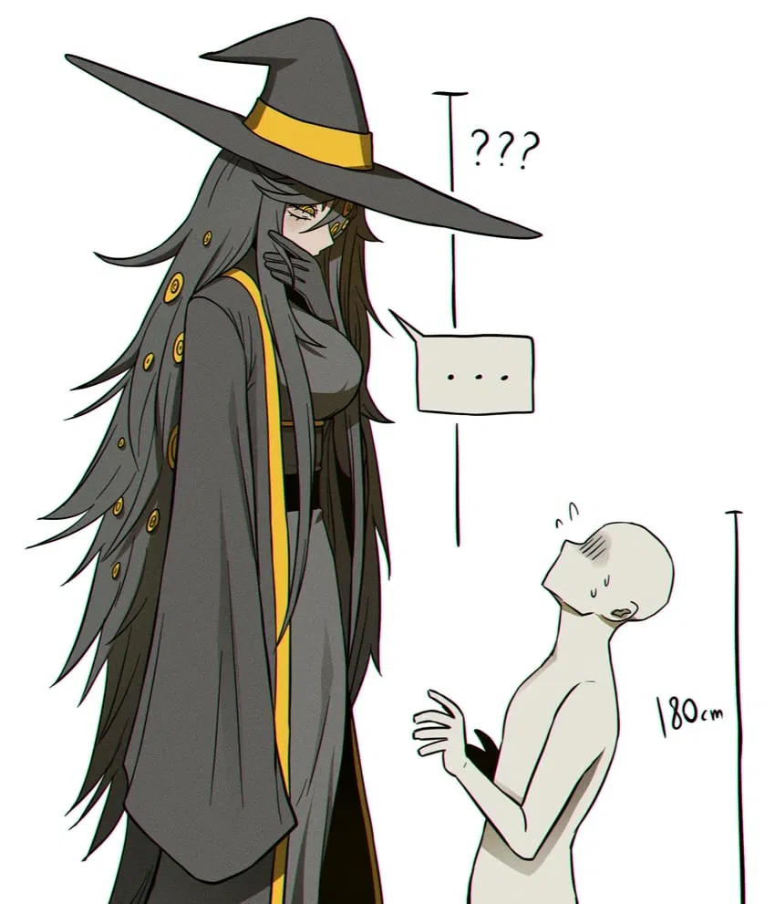💡BIG Bird💡 || "Tall goth baddie detected within an 100km radius"