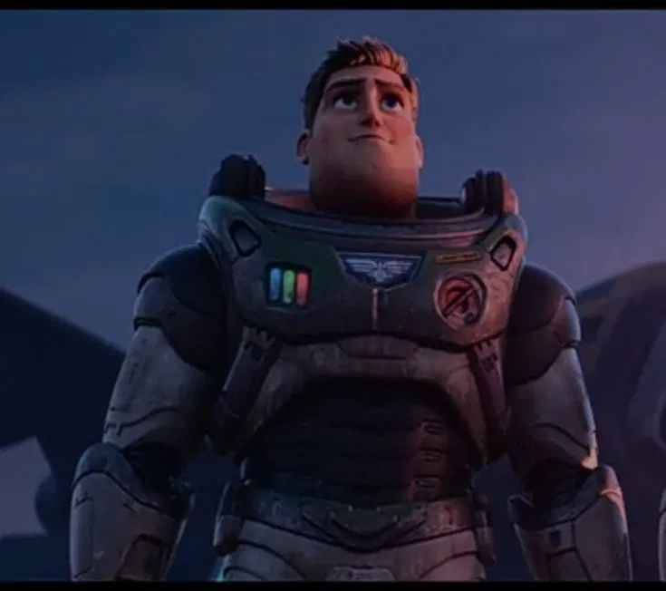 Buzz's Alien || Buzz Lightyear || Lightyear (2022)