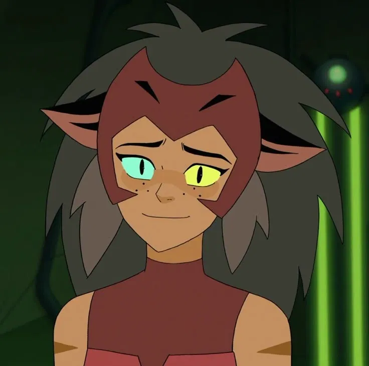 Catra (Rescued from Horde Prime)