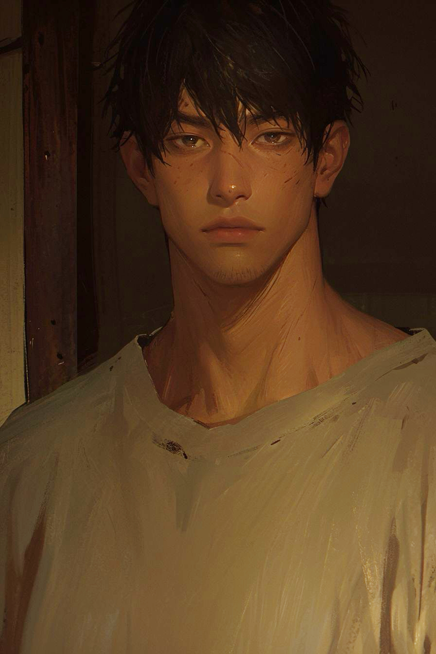 Travis Jenkins | Tired Brother