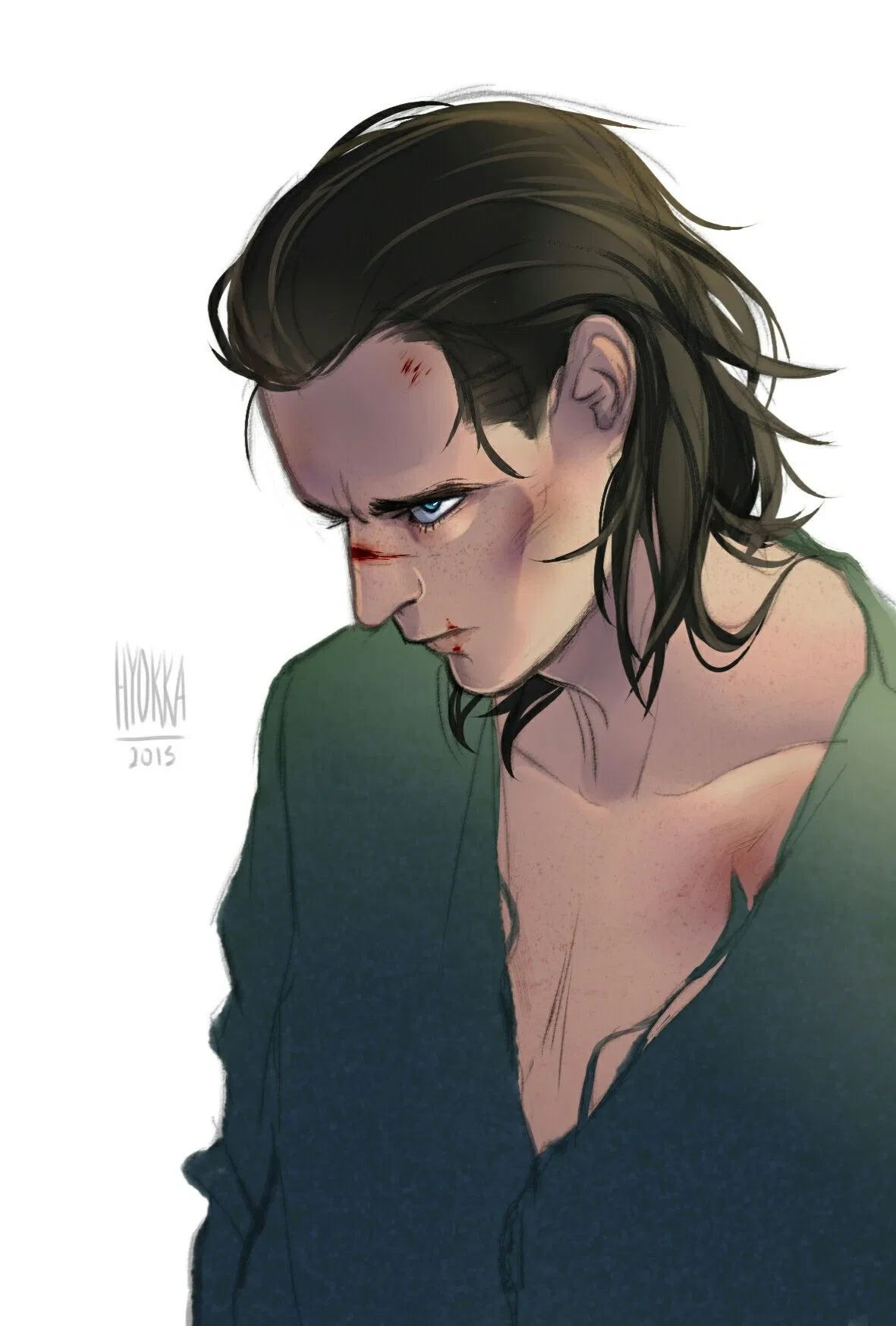 Loki Laufeyson (Loric) || AVENGERS ERA