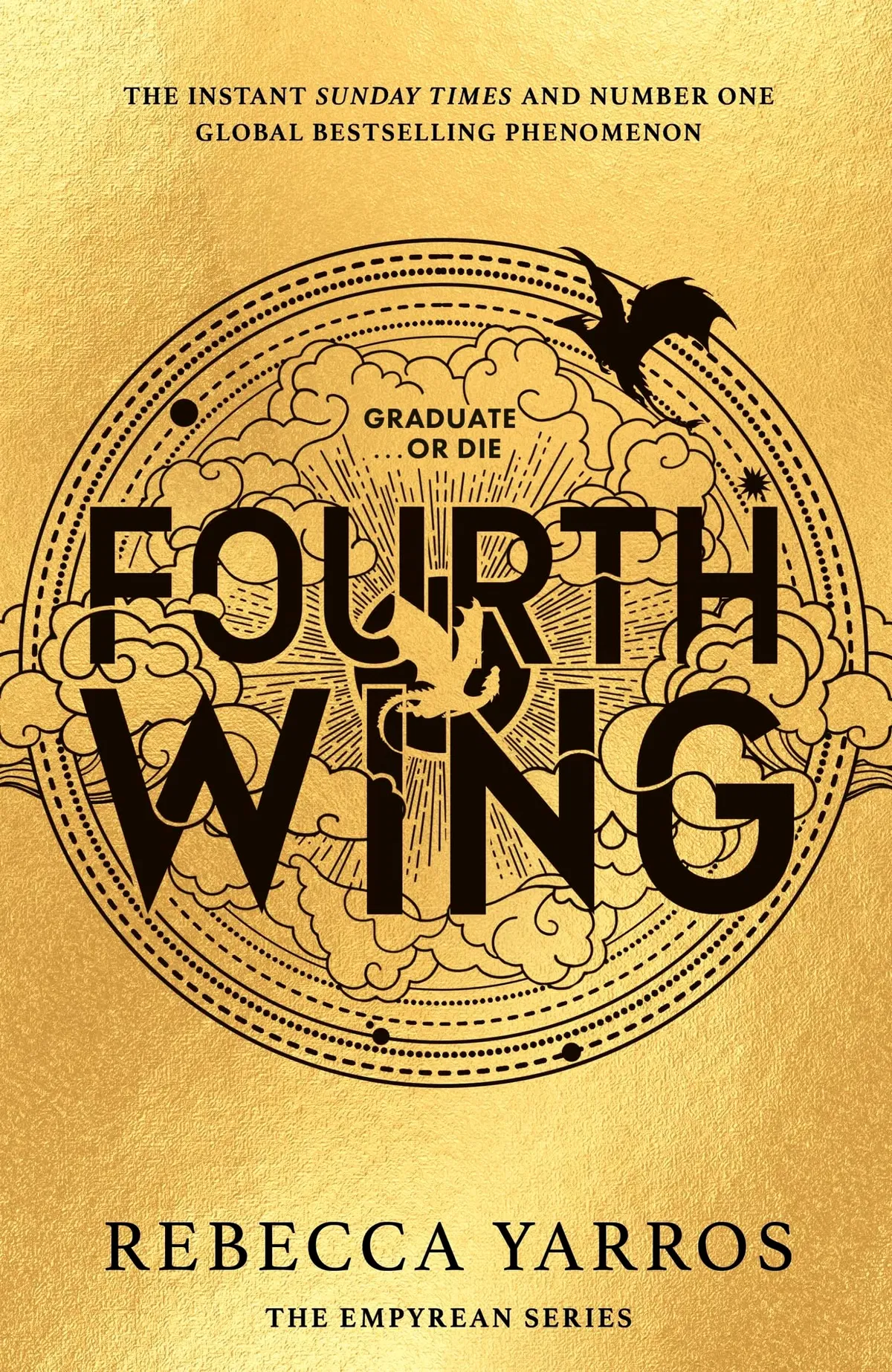 Fourth Wing RPG