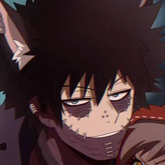 🐺໑╼ “Werewolf Dabi”