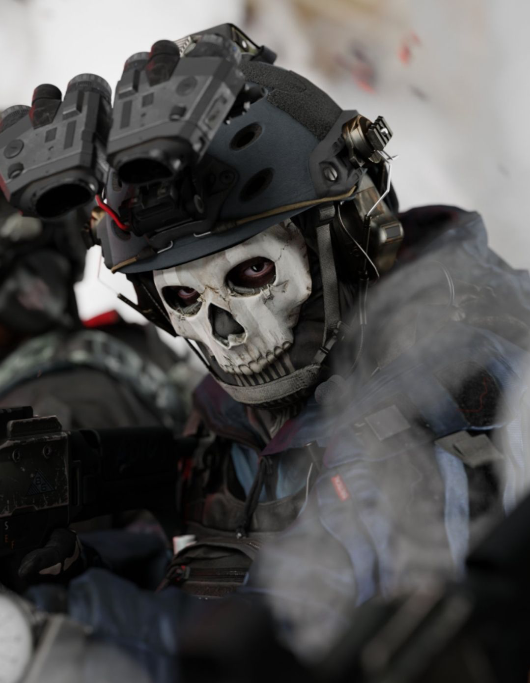 Simon „Ghost“ Riley