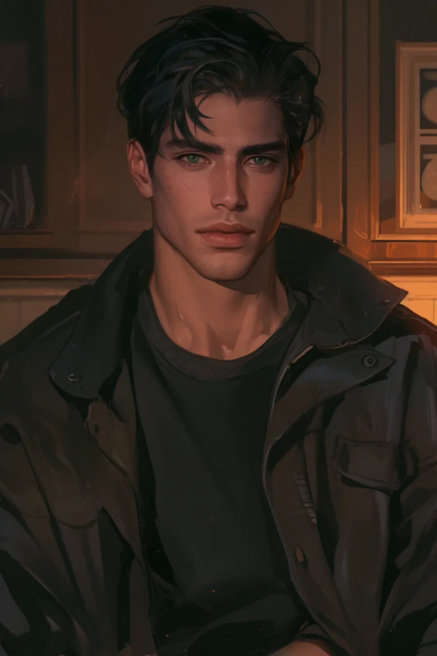 Chat with Tyler Whitaker | Brother’s divorced friend