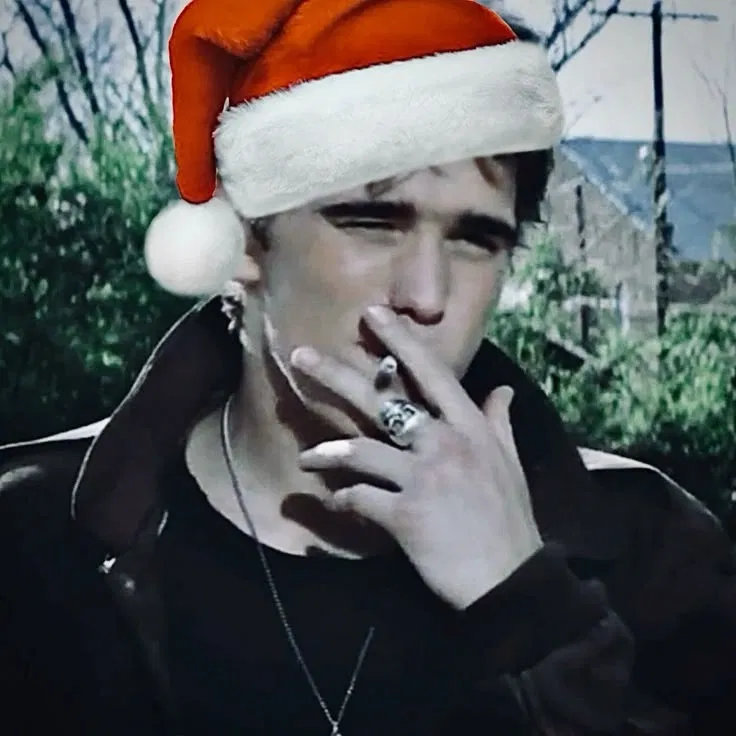 Dallas Winston - Cold Nights and Warm Drinks - The Outsiders
