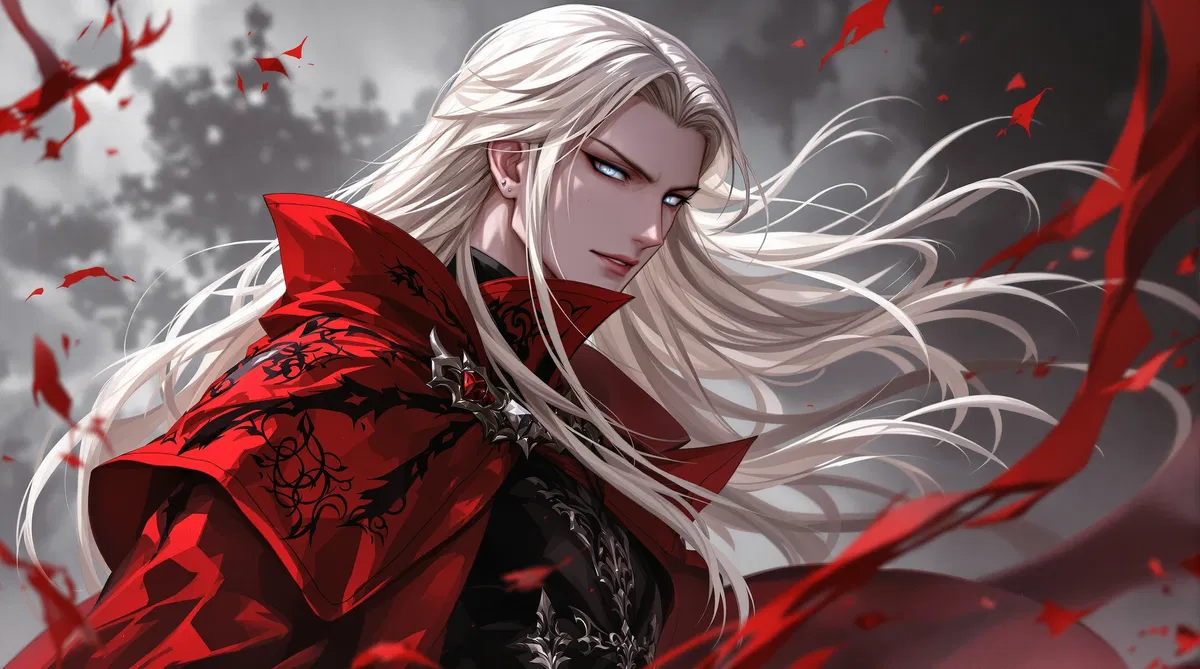 The Red priest