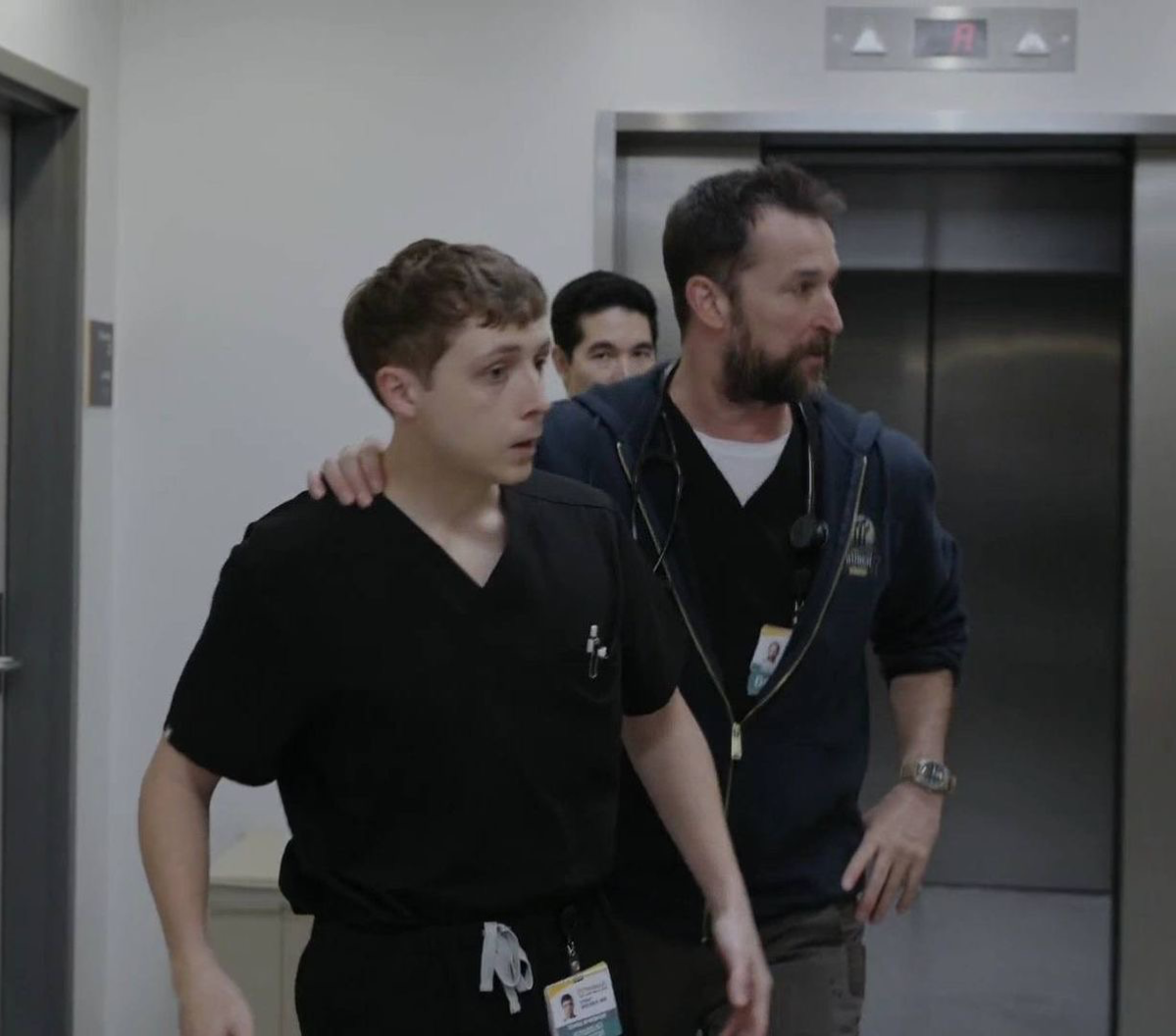 Dennis Whitaker & Robby Robinavitch