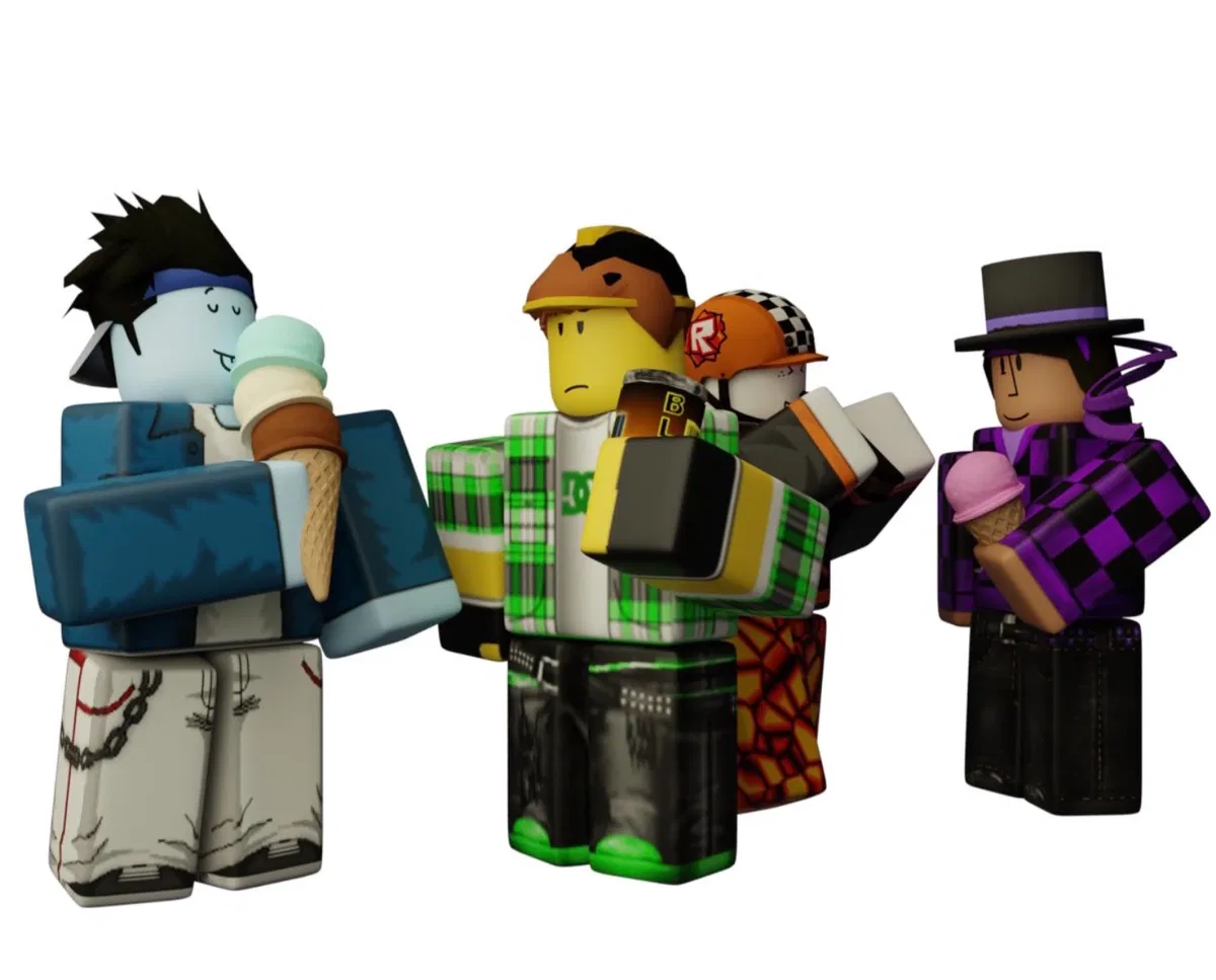 ~The gang before “The influence” decided to pay everyone a visit!~