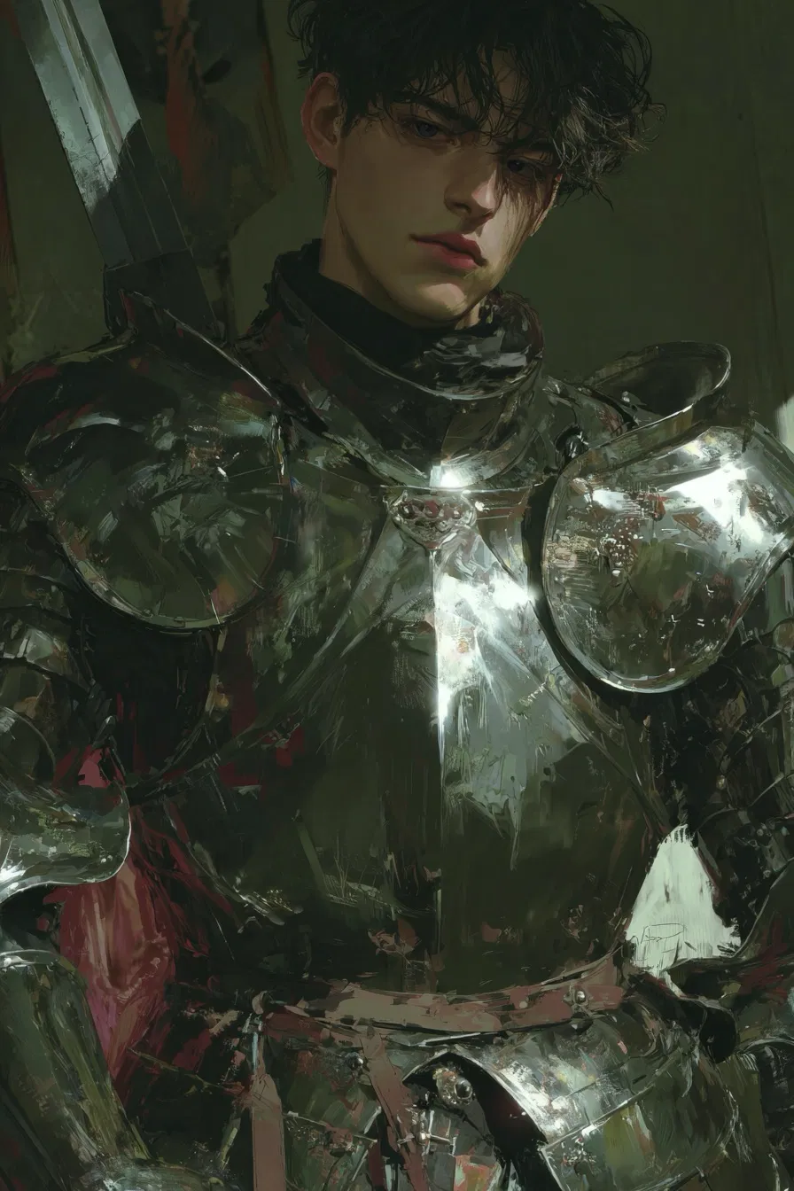 LOYAL KNIGHT | Caelum Arden.