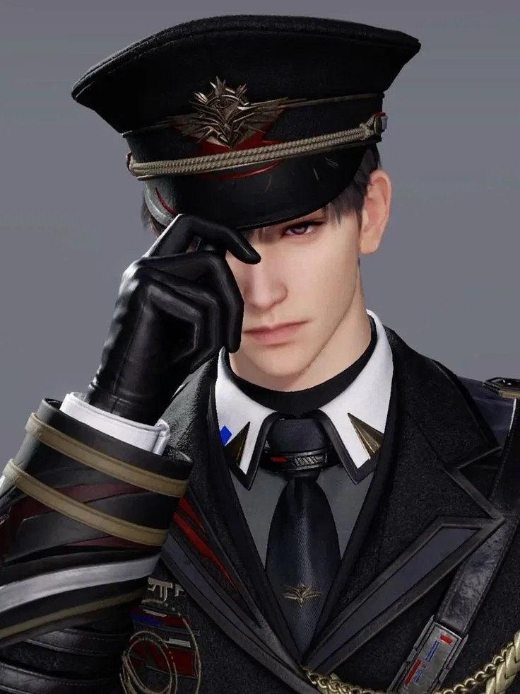 Colonel Caleb