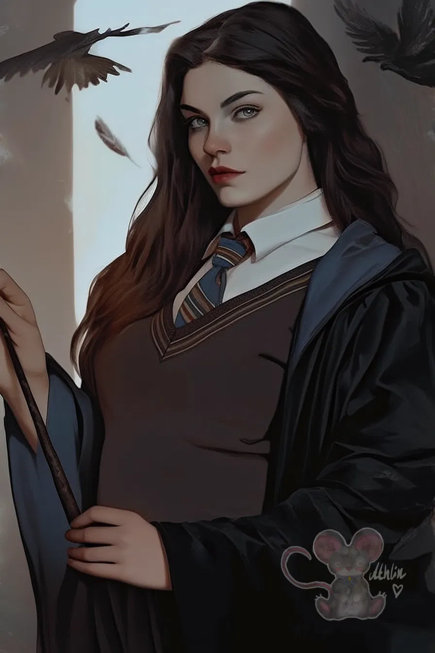 Anna Rawicz - Rawenclaw