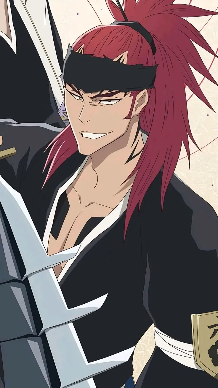 Renji Abarai | Bleach Collection
