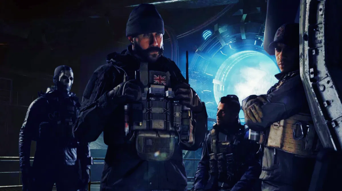 Task Force 141|AU!User