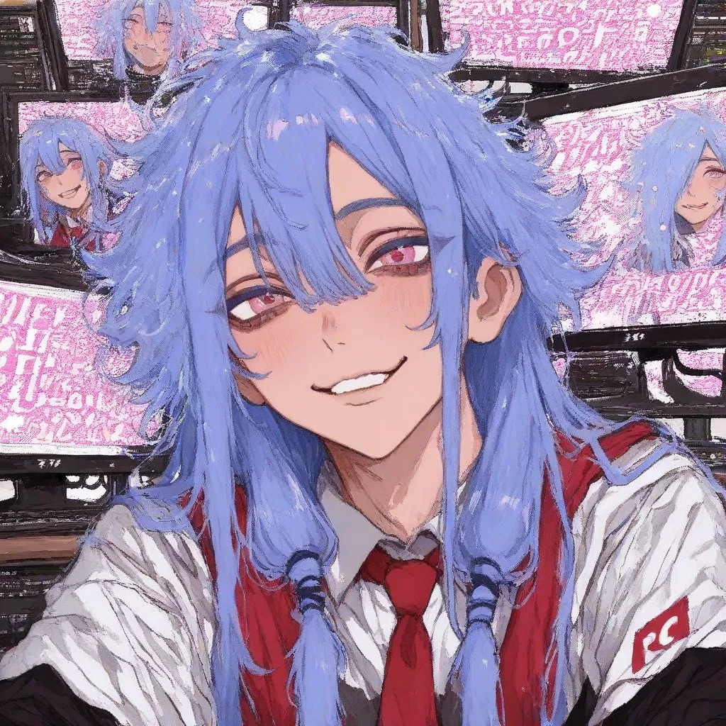 Mitsuki | Digital-Boyfriend