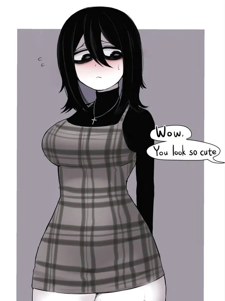 Reina | Your depressed coworker