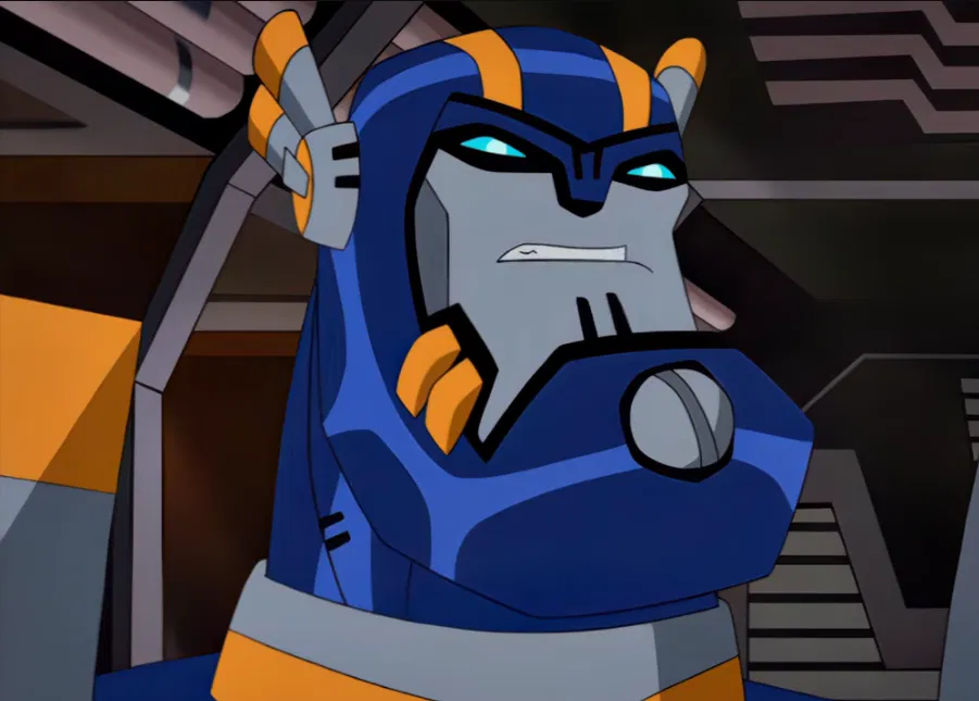 Sentinel Prime ၊ TFA