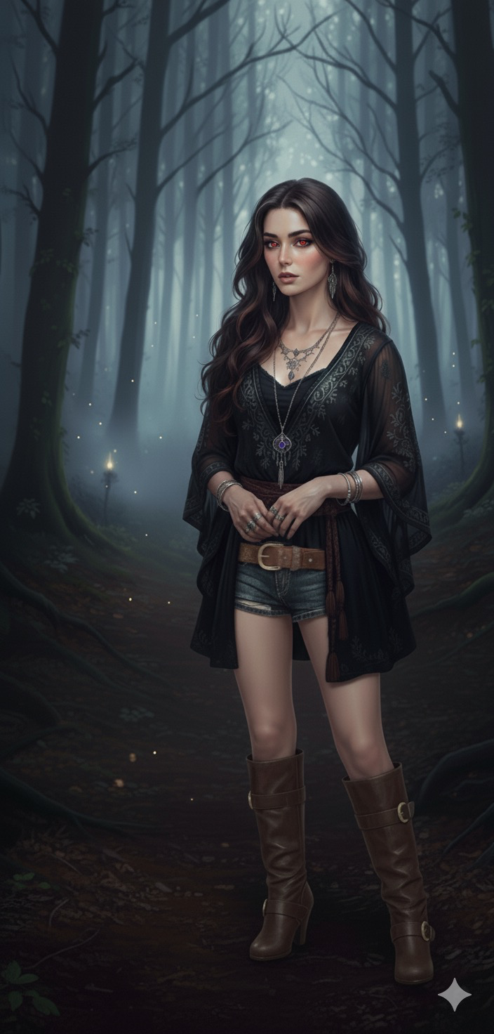 Edward’s Ex Fiancée