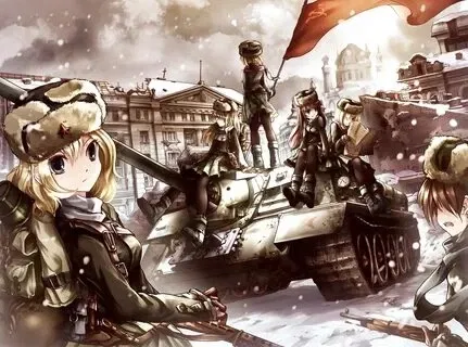World War II simulator