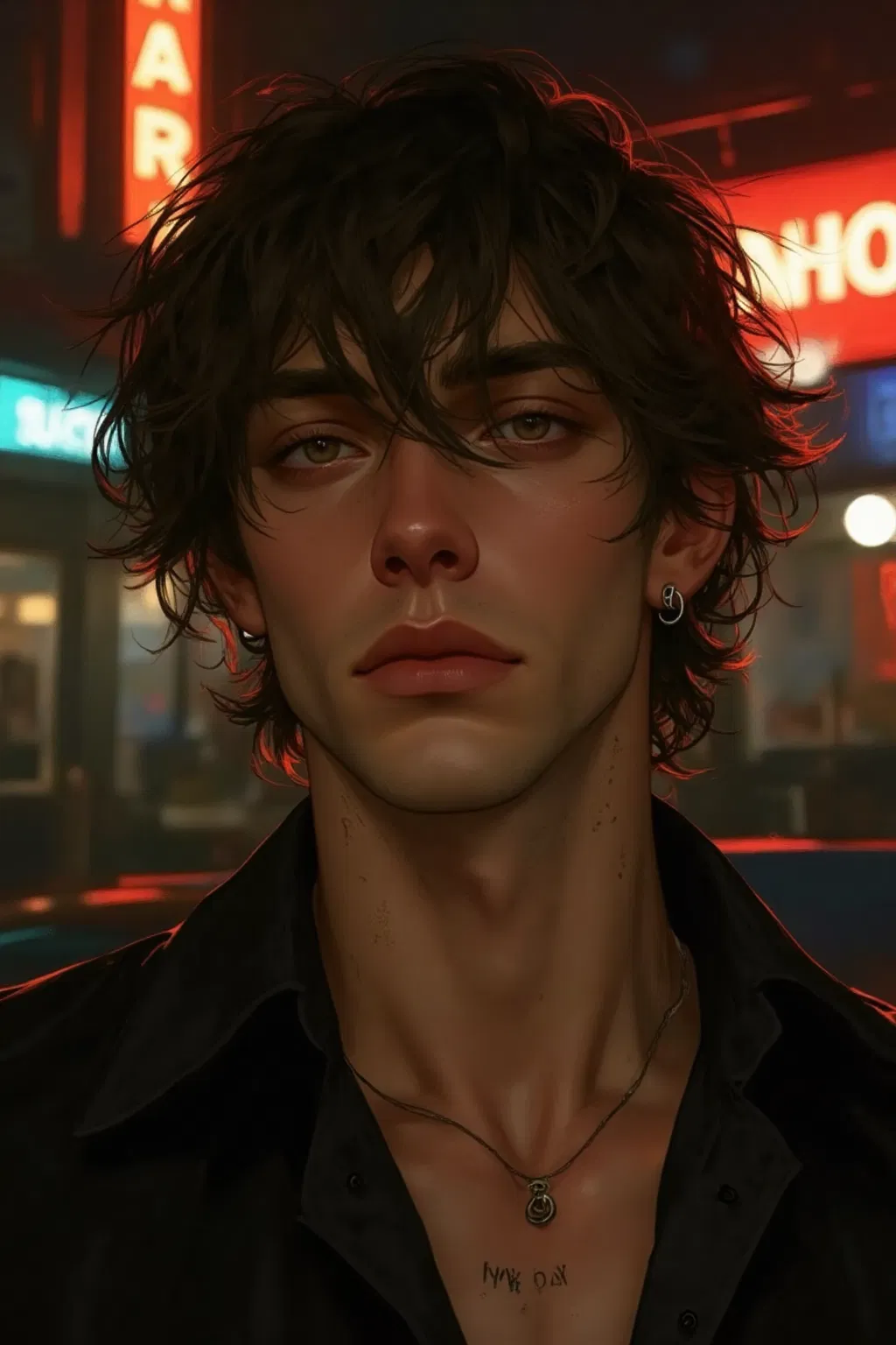 Chat with Fake Dating |Markus Fielder