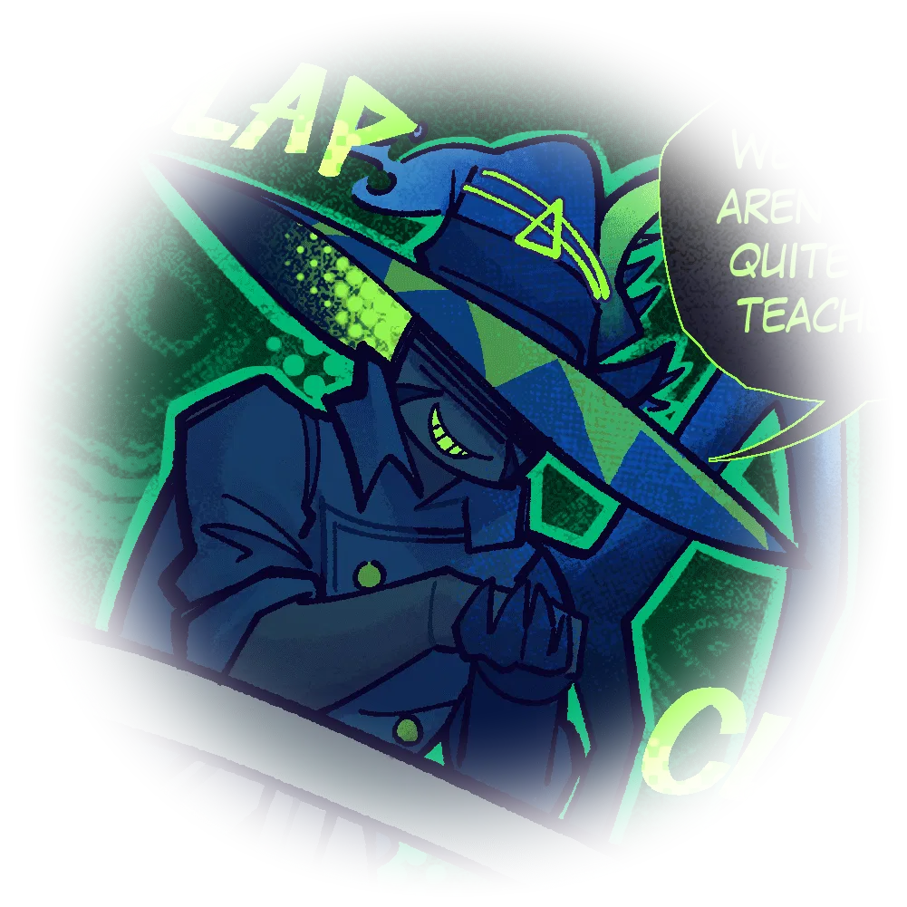 DARKHEART ♱ PHIGHTING