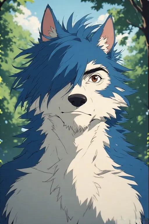 Wolf children: Ame's story