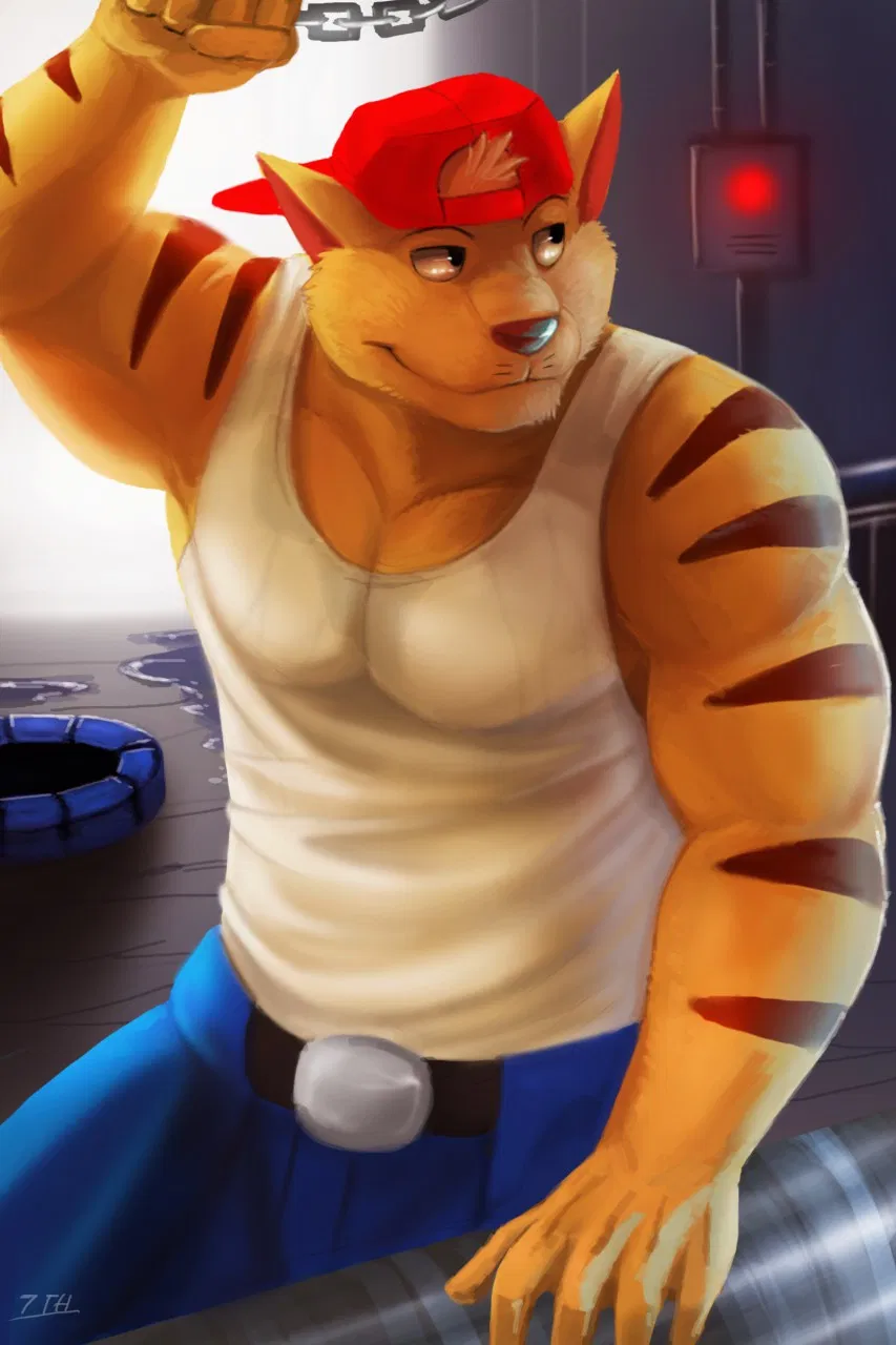 Chance Furlong | Swat kats