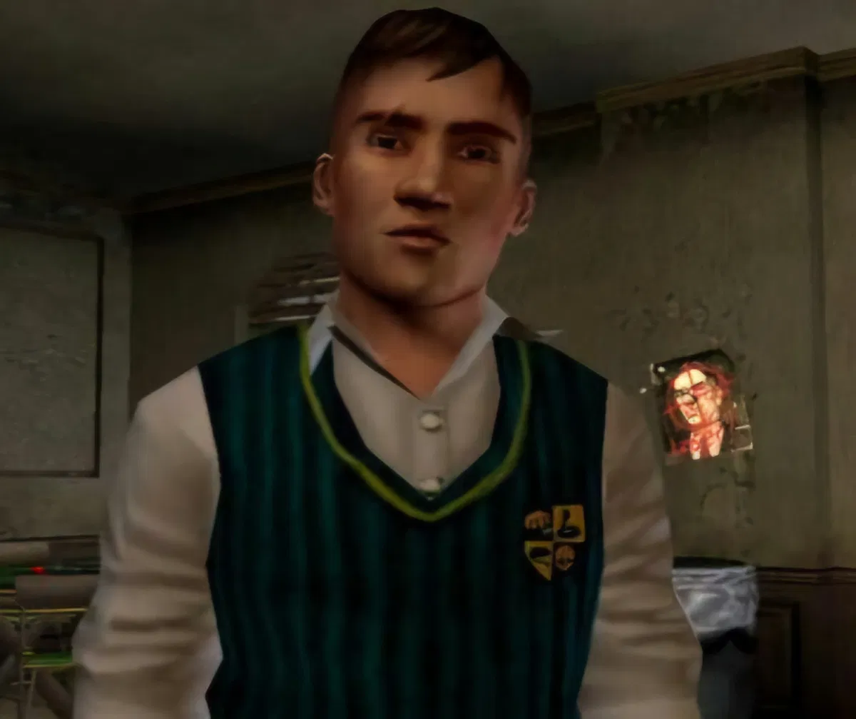 Gary Smith ||Bully