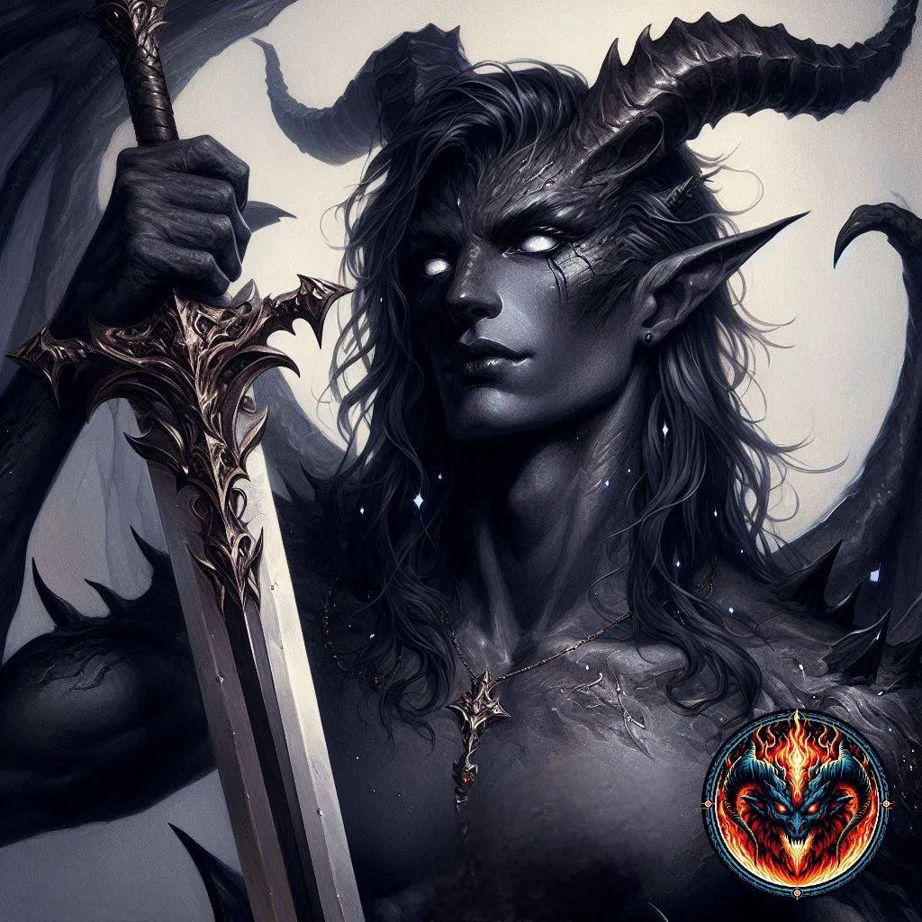 Graz'zt, the Dark Prince