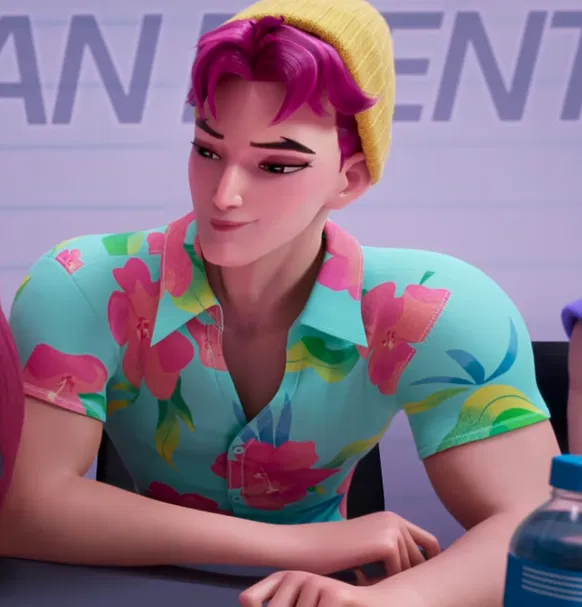 Abby Saja - Same Table