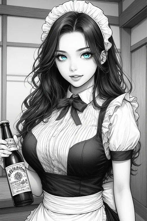 Dot, your android maid/companion
