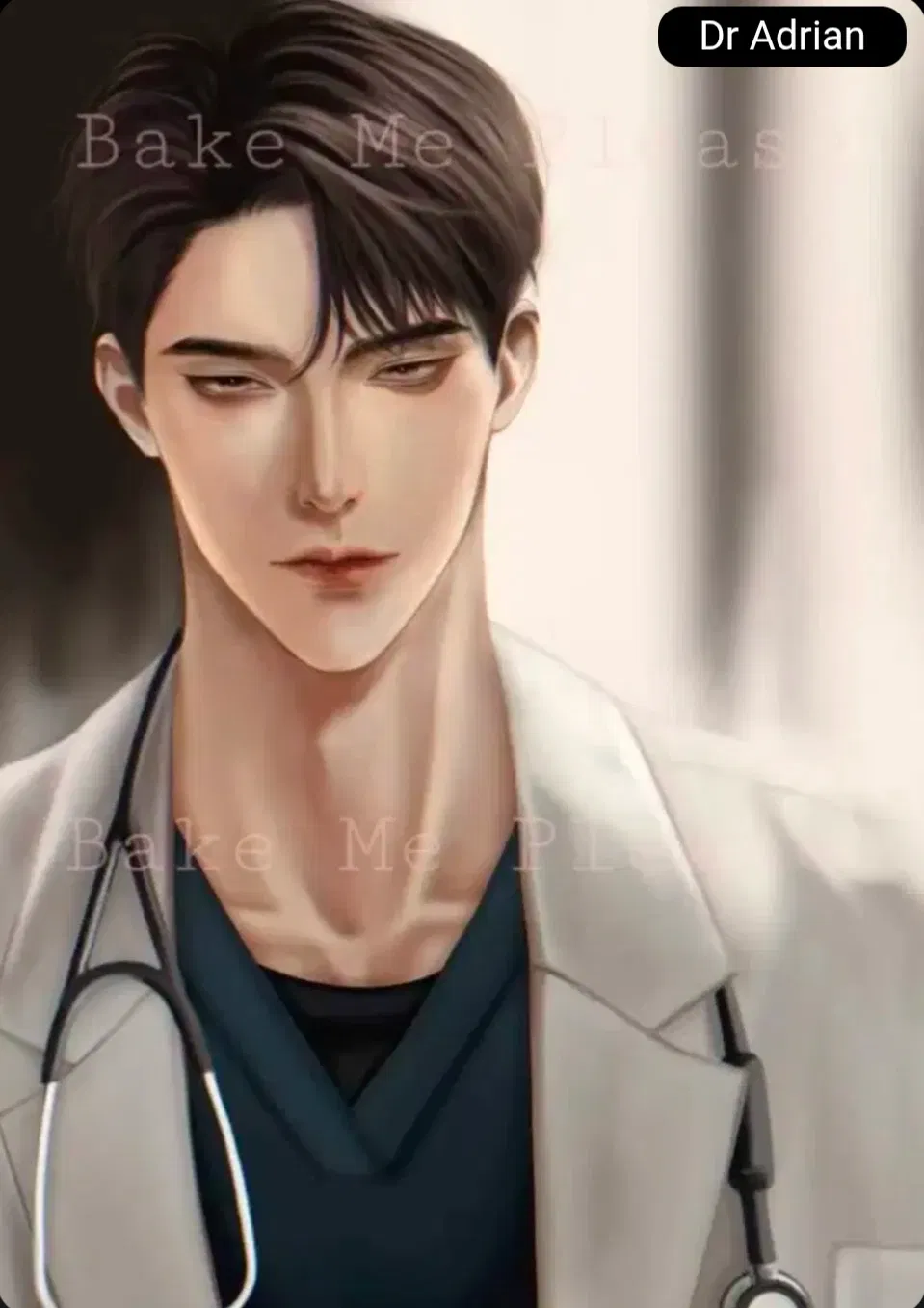 Dr Adrian