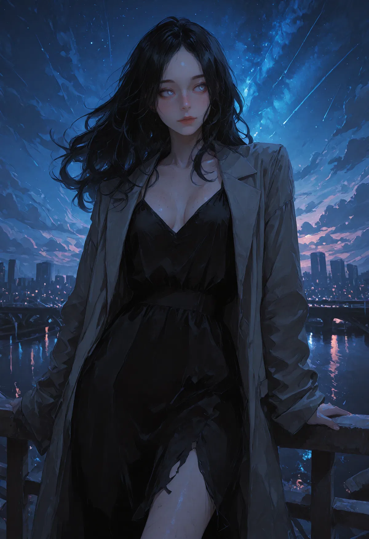 Bridges Between Strangers ~ Eirian