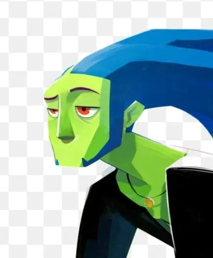 Chat with Zuke (NSR)