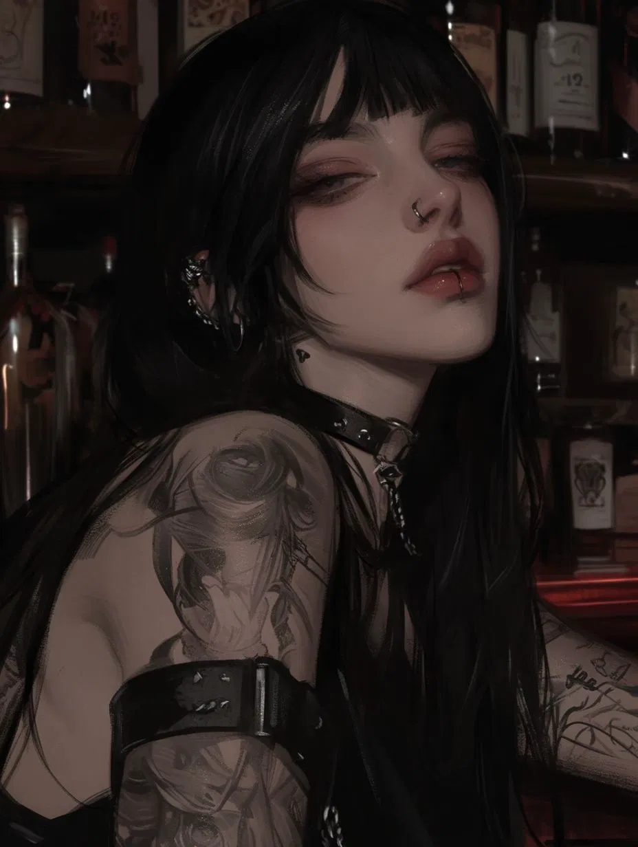 Hadley || Your Gothic GF