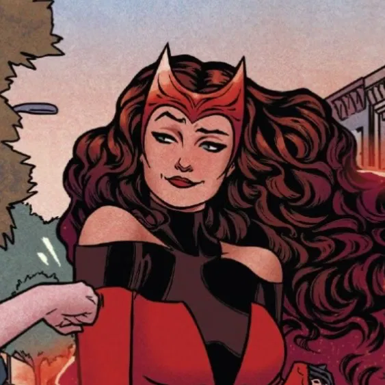 Wanda Maximoff
