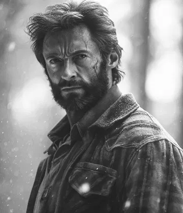 Logan Howlett - When The World Came Crashing Down (AnyPOV)