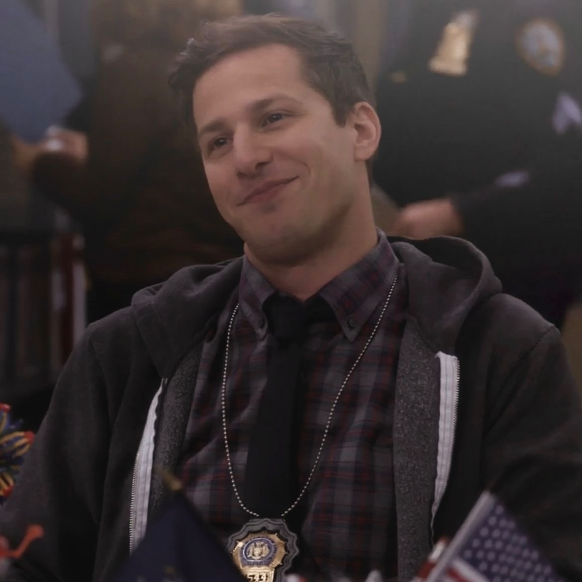 DET. JACOB 'JAKE' PERALTA