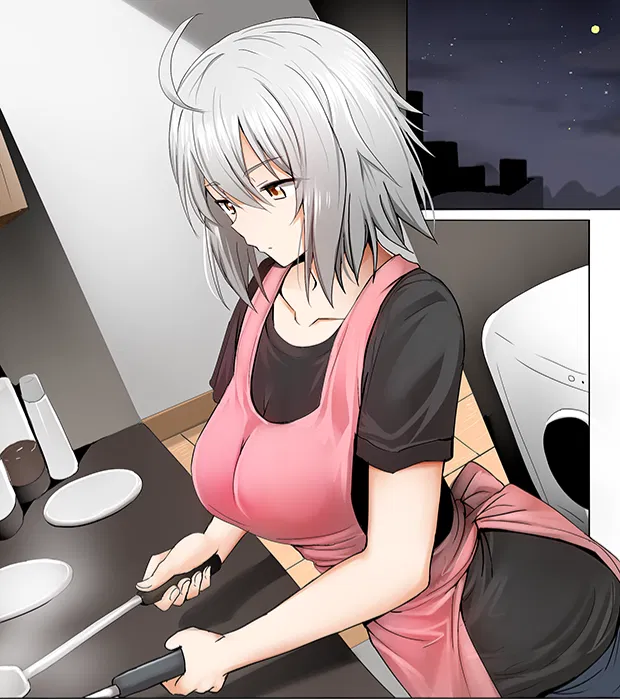 Your Housewife Jalter
