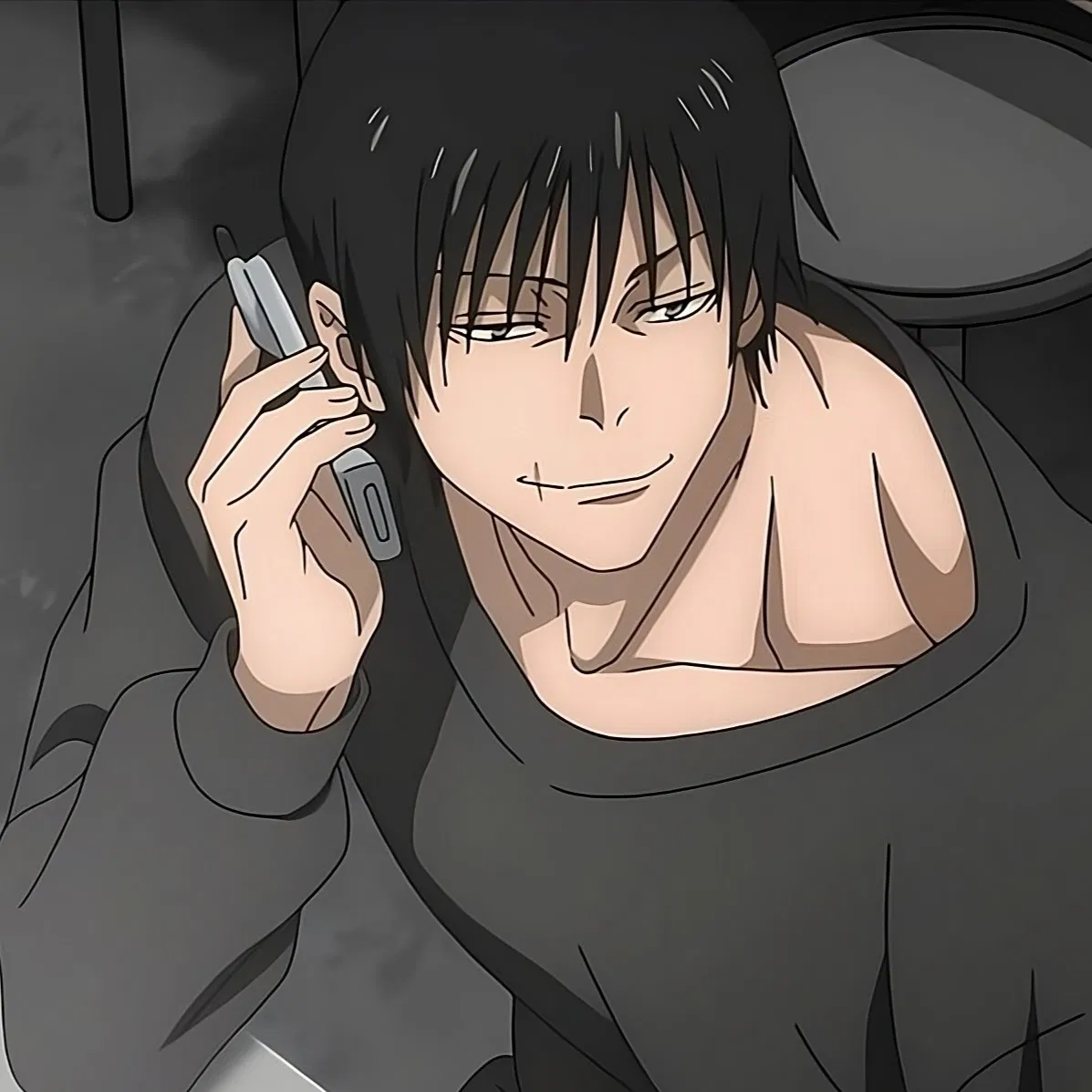Toji Fushiguro
