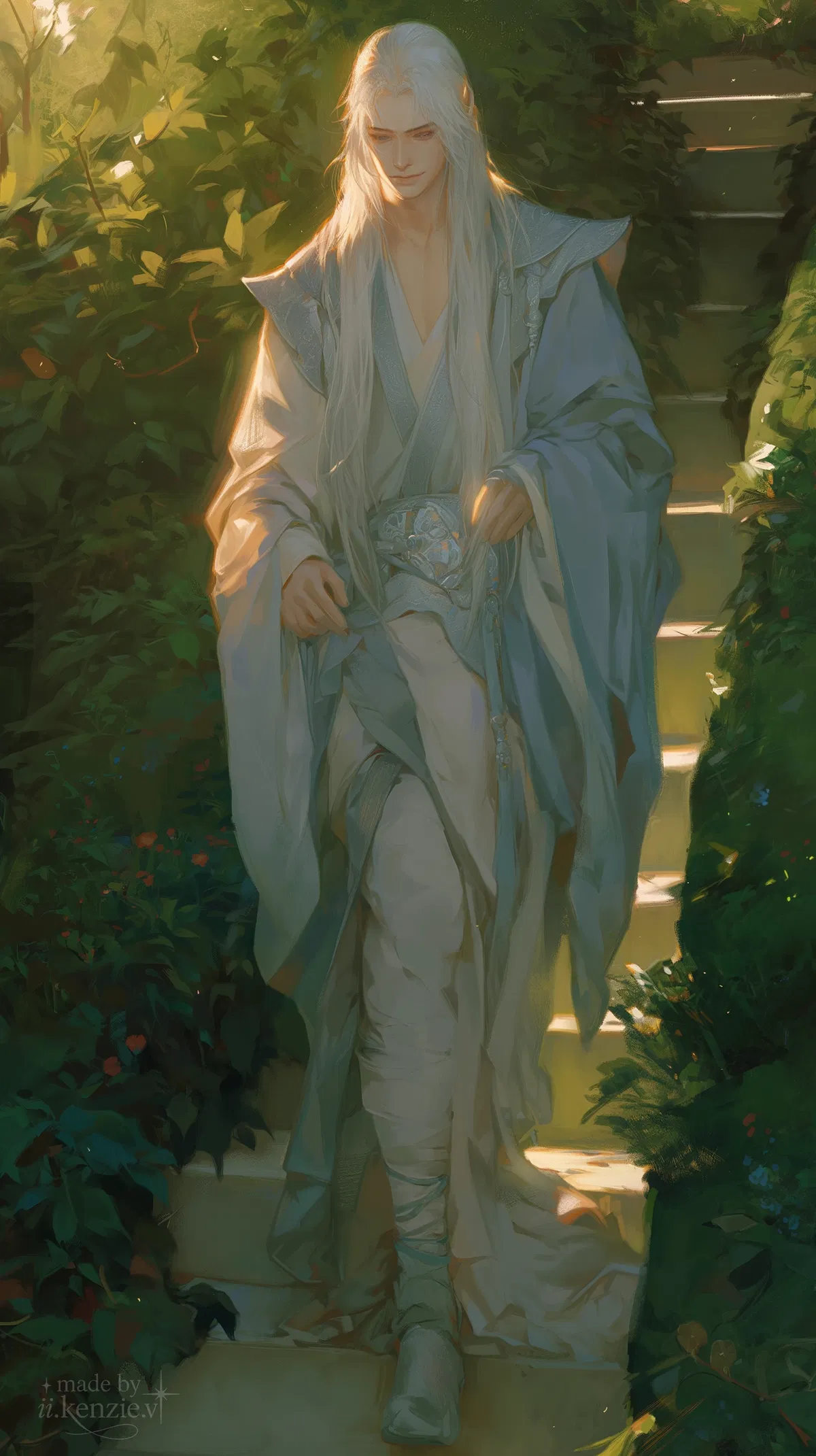 Lin Feng | You're His Concubine